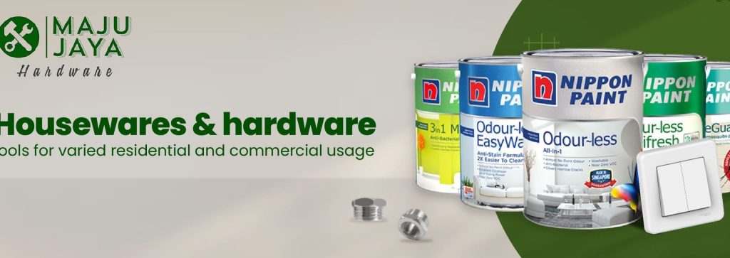 Maju Jaya Hardware