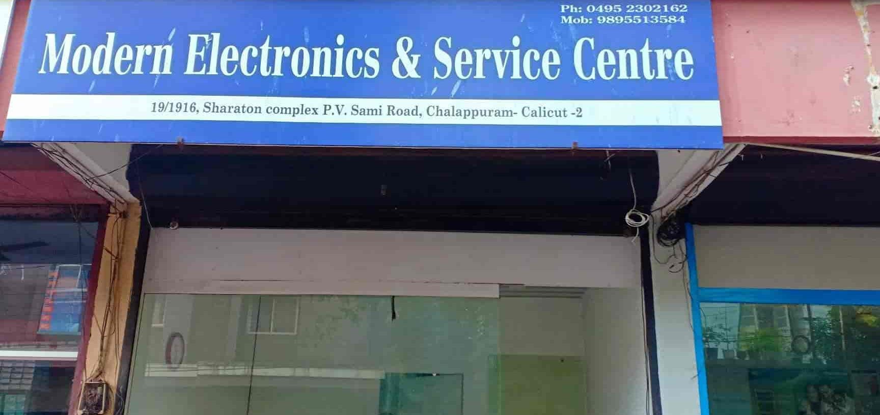 Modern Electronic Service