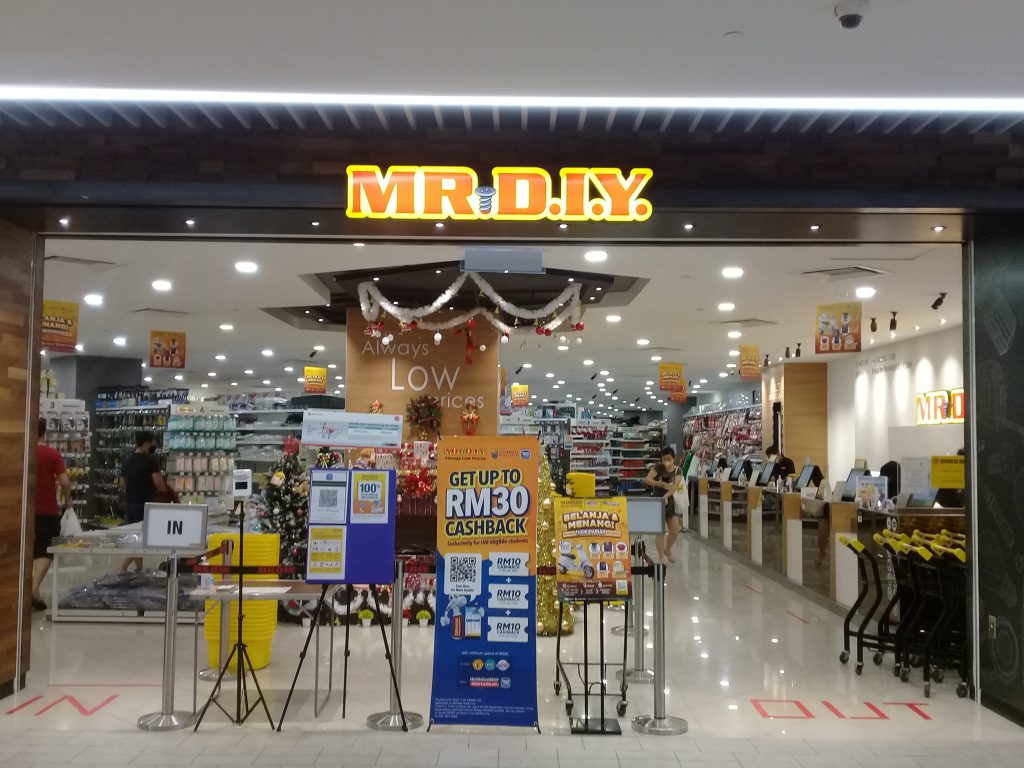 MR. DIY