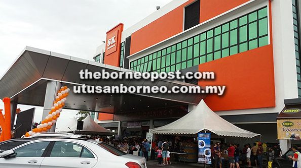 SK Hardware (Kuching) Sdn Bhd