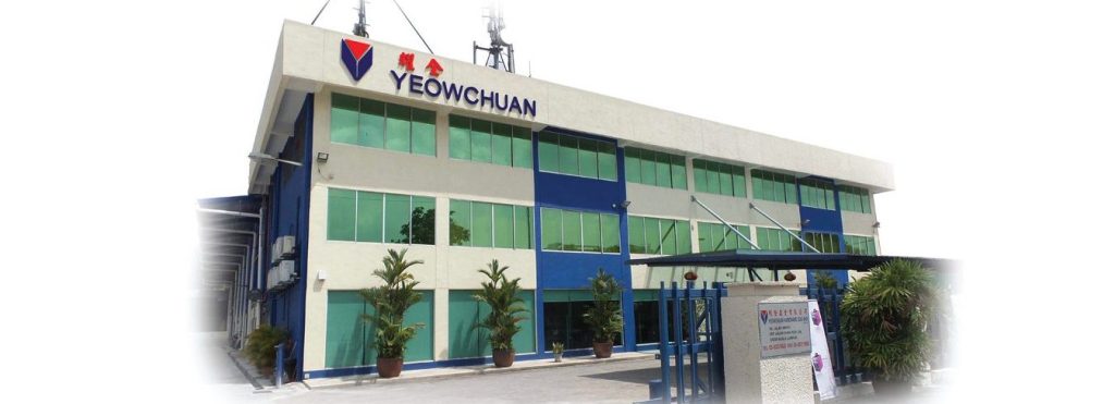 Yee Chuan Chan Sawmill & Hardware Sdn. Bhd.